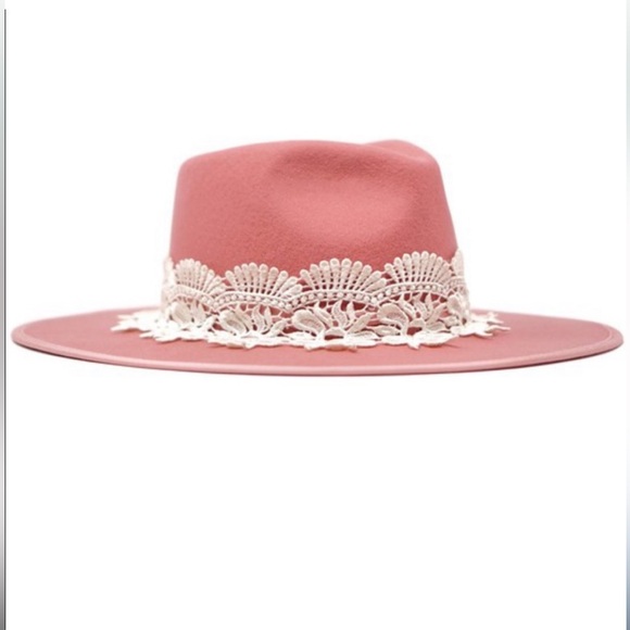Olive & Pique | Accessories | Nwt Olive Pique The Cerese Hate Pink ...
